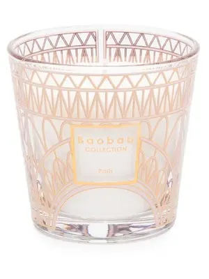 BAOBAB COLLECTION Paris Scented Candle - Pink