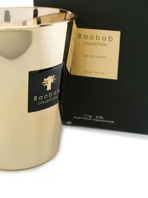 BAOBAB COLLECTION Aurum Max 16 Scented Candle
