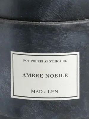 MAD ET LEN Ambre Nobile Monarchia Pot Pourri