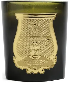 TRUDON Abd El Kader Scented Candle - Green