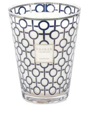 BAOBAB COLLECTION Gentlemen Max 24 Candle - Grey