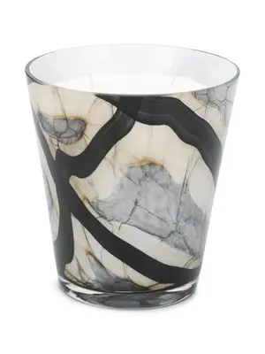 BAOBAB COLLECTION Stones Marble Max 10 Candle