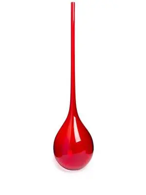 NASONMORETTI Bolle High Vase - Red