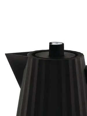 ALESSI Electric Kettle European Plug - Black