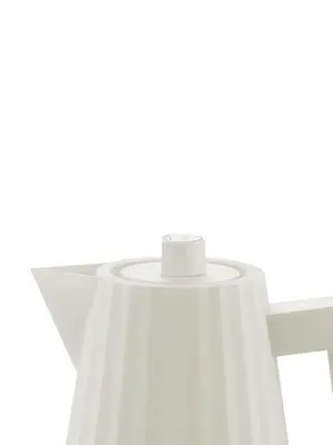 ALESSI Electric Kettle European Plug - White