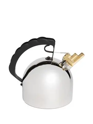 ALESSI Water Kettle With Whistle