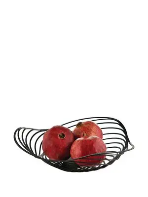ALESSI Trinity Fruit Basket