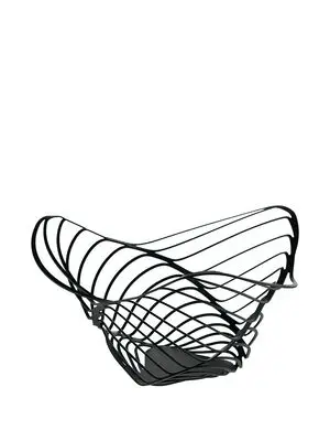 ALESSI Trinity Bowl - Black
