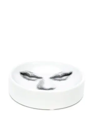 FORNASETTI Face Print Ashtray