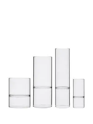 FFERRONE DESIGN Revolution Liqueur Glasses