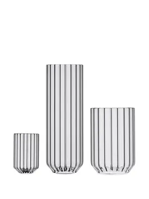 FFERRONE DESIGN Dearborn Glass Set