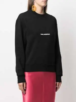 Karl Lagerfeld Logo-print Sweatshirt