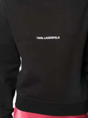 Karl Lagerfeld Logo-print Sweatshirt
