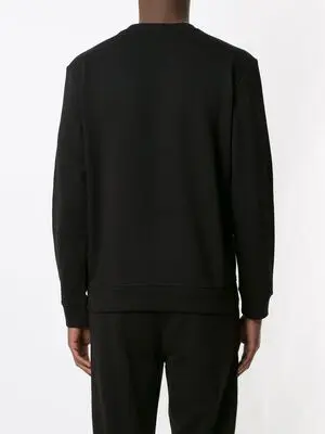 Hugo Logo-patch Sweatshirt