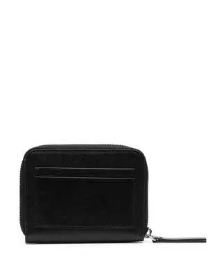 Dsquared2 Logo-stamp Zip-around Wallet