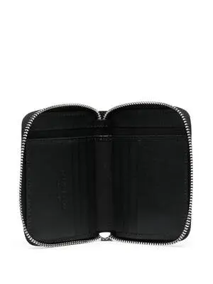 Dsquared2 Logo-stamp Zip-around Wallet