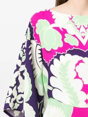 Valentino Garavani Printed Mini Dress