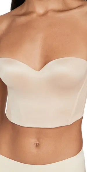 Wacoal B. Tempt'd Future Foundation Backless Strapless Bra - Au Natural