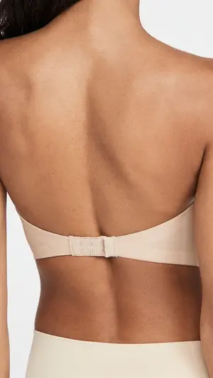 Wacoal B. Tempt'd Future Foundation Backless Strapless Bra - Au Natural