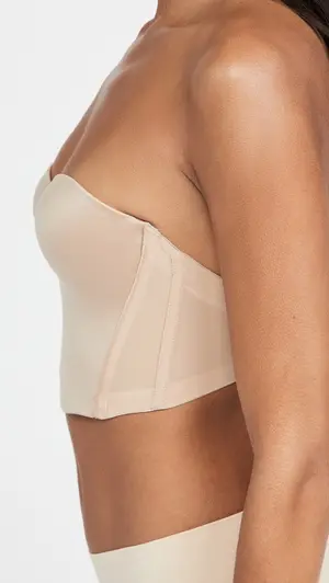 Wacoal B. Tempt'd Future Foundation Backless Strapless Bra - Au Natural