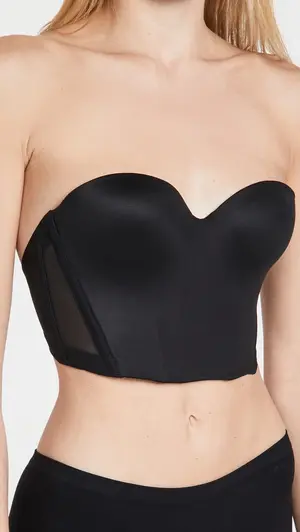 Wacoal B. Tempt'd Future Foundation Backless Strapless Bra - Night