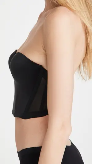 Wacoal B. Tempt'd Future Foundation Backless Strapless Bra - Night