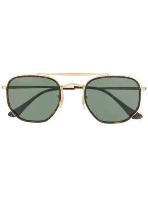 Ray-ban The Marshal Ii Sunglasses - Gold