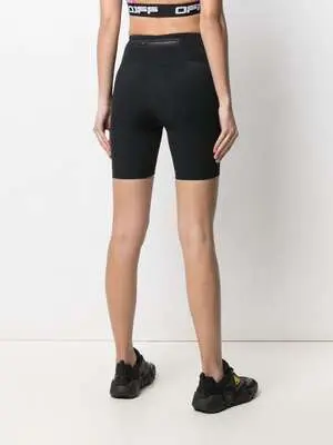 Off-White Compression Cycling Shorts