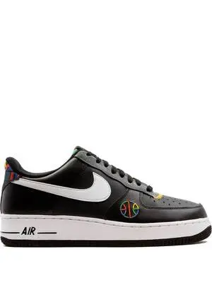 Nike Air Force 1 Low '07 Lv8 Sneakers - Black
