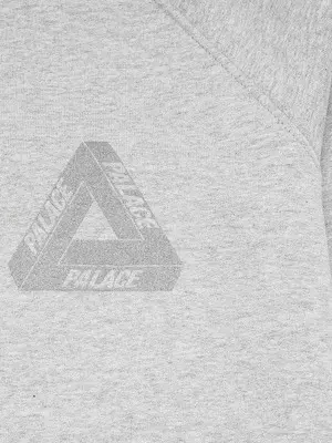 PALACE 3m Crewneck