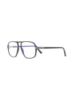 TOM FORD Pilot-frame Glasses