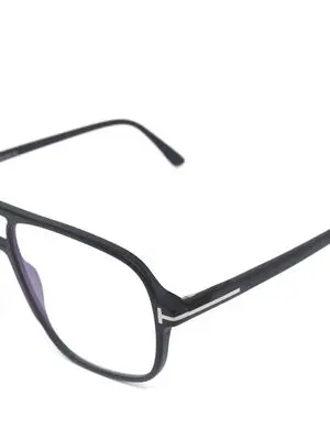 TOM FORD Pilot-frame Glasses