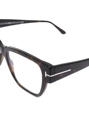 TOM FORD Square Frame Glasses