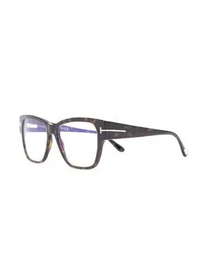 TOM FORD Square Frame Glasses