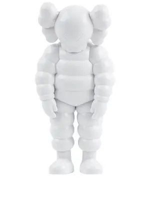 KAWS What Party Figure - White