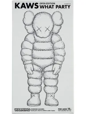 KAWS What Party Figure