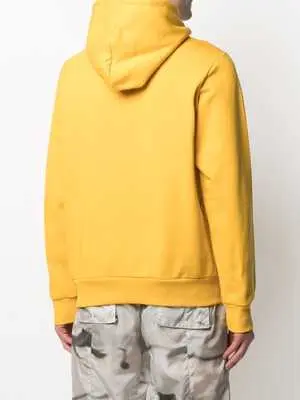 DIESEL® Logo-print Pullover Hoodie