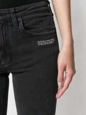 Off-White Skinny-fit Jeans