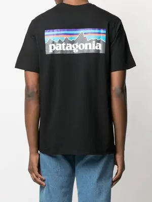 Patagonia T-shirt - Black