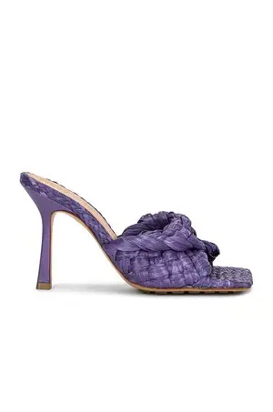 Lavender Mules