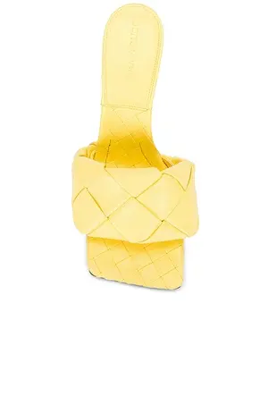Bottega Veneta The Rubber Lido Sandals