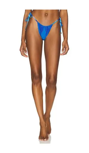 VDM Marley Reversible Bikini Bottom - Tide