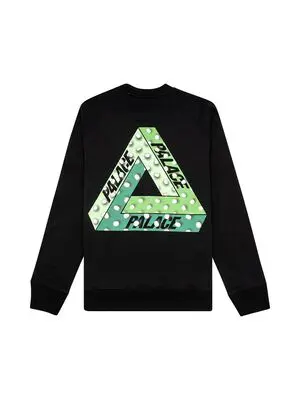PALACE Tablet Crewneck Sweatshirt