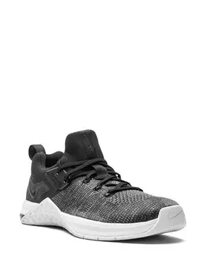 Nike Metcon Flyknit 3 Sneakers - Black