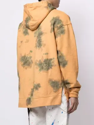 Alchemist Tie-dye Cotton Hoodie