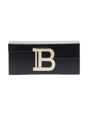 Balmain Brigade Shield Sunglasses - Gold