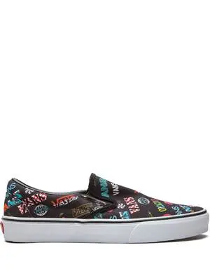 VANS Slip-on Sneakers - Black