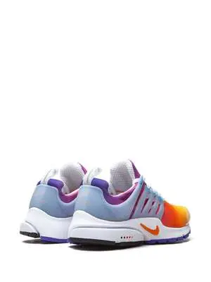 Nike Air Presto Sunrise Sneakers - Orange