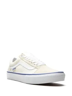 VANS Skate Old Skool Sneakers - White