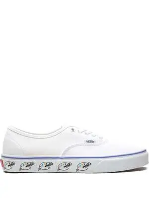 VANS Authentic Sidewall Paint Palette Sneakers